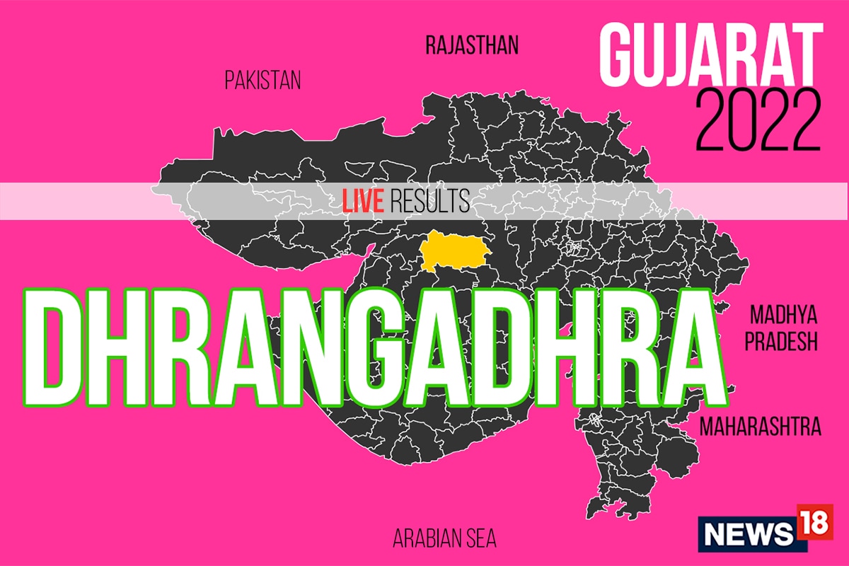 Dhrangadhra Election Result 2022 LIVE Updates: Prakashbhai Parsotambhai ...