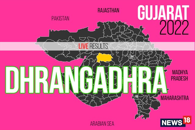 Dhrangadhra Election Result 2022 LIVE Updates: Prakashbhai Parsotambhai ...