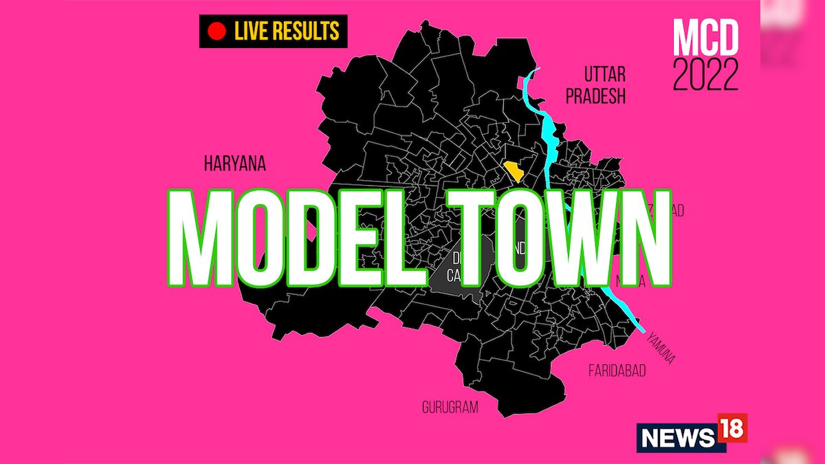 Model Town ward LIVE results: BJP Candidate Vikesh Sethi Wins Ward No.68 - News18