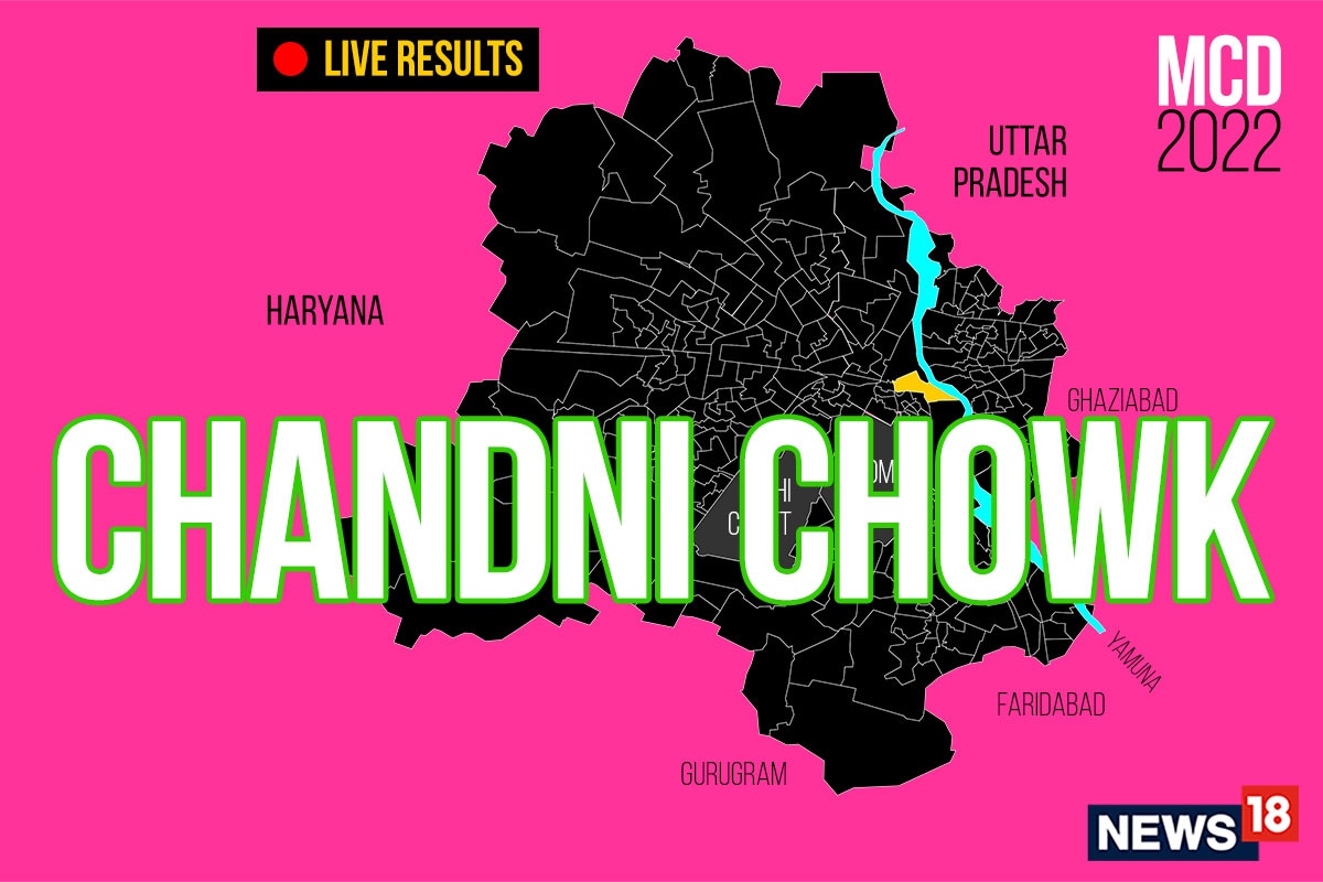 Chandni Chowk ward LIVE results: AAP Candidate Punardeep Singh Sahni Wins Ward No.74