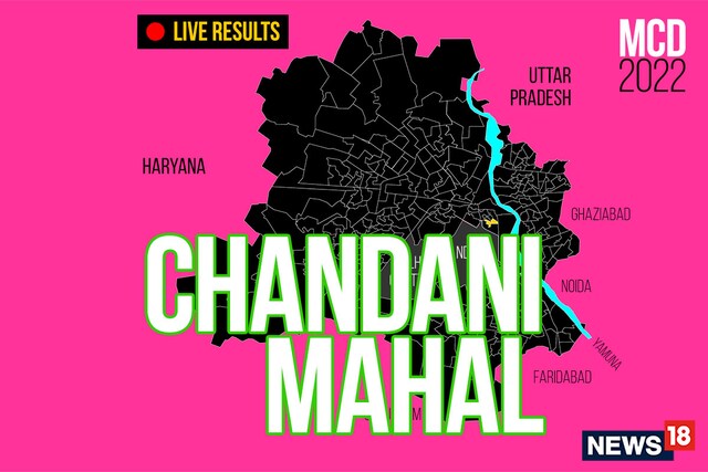 Chandani Mahal ward LIVE results: AAP Candidate Aaley Mohammed Wins ...