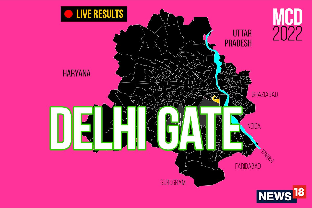 Delhi Gate Ward LIVE results: AAP Candidate Kiran Bala Wins Ward No.77