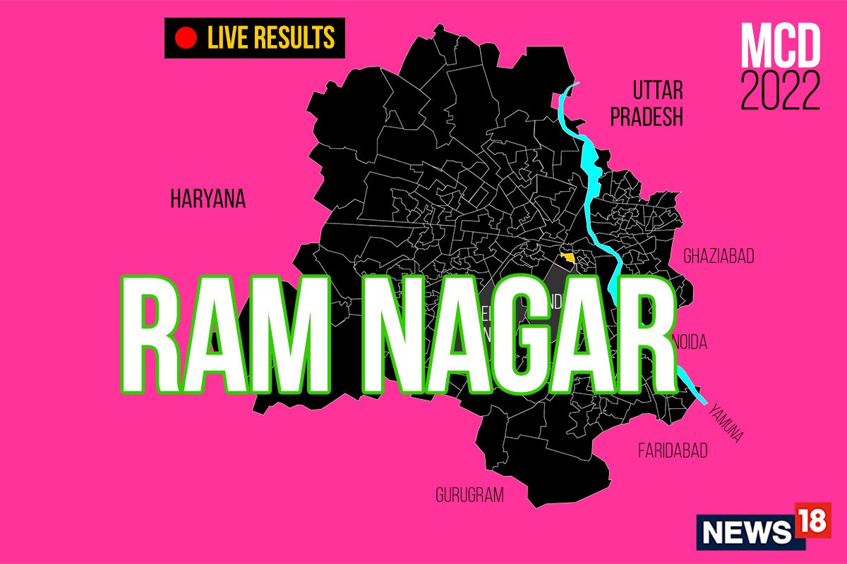 Ram Nagar ward LIVE results: Kamal Bagri of BJP Wins in Ward No.80