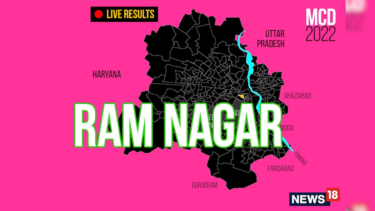 Ram Nagar ward LIVE results: Kamal Bagri of BJP Wins in Ward No.80 - News18