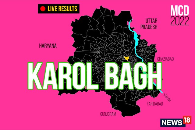 Karol Bagh ward LIVE results: AAP Candidate Urmila Devi Wins Ward No.83 ...