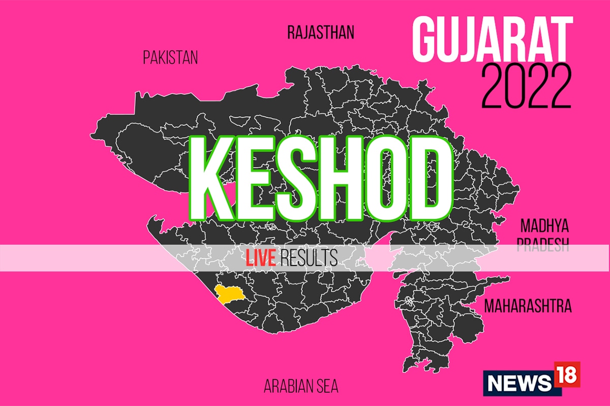 Keshod Election Result 2022 LIVE Updates: Devabhai Punjabhai Malam Of ...