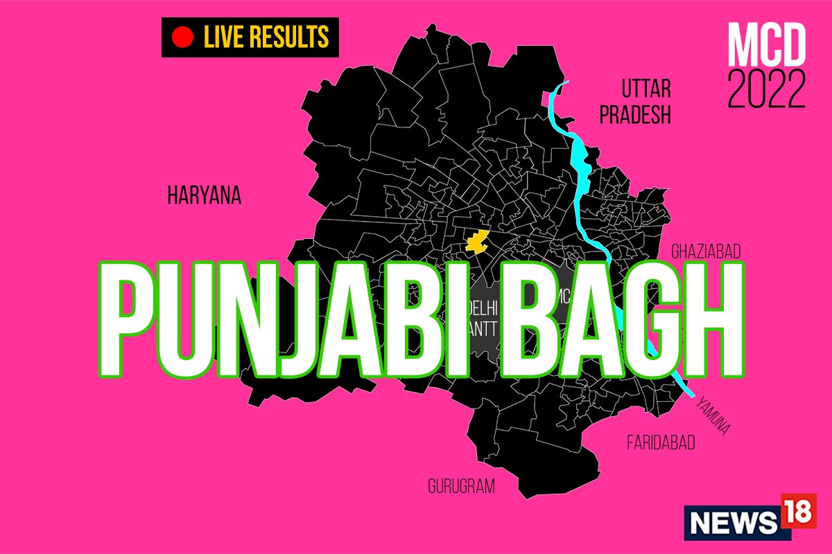 Punjabi Bagh Ward LIVE Results: BJP Candidate Suman Tyagi Wins in Ward ...