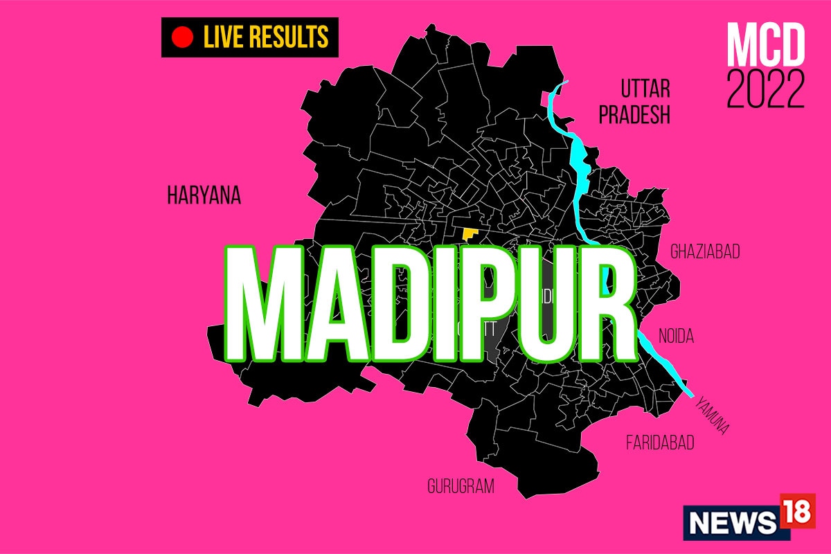 Madipur Ward LIVE Results: AAP Candidate Sahil Gangwal Wins in Ward No.93