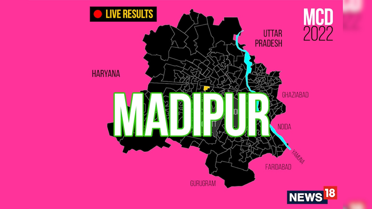 Madipur Ward LIVE Results: AAP Candidate Sahil Gangwal Wins in Ward No ...