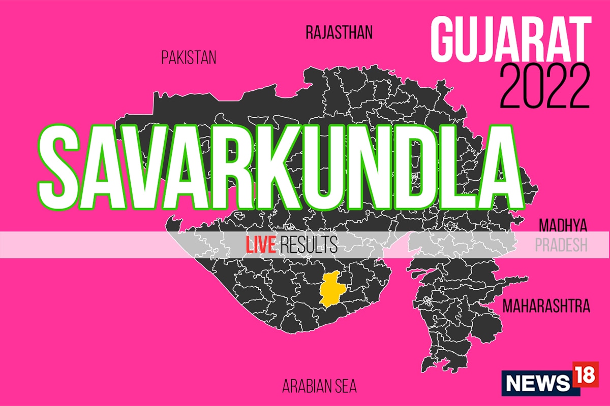 Savarkundla Election Result 2022 LIVE Updates: Kaswala Mahesh of BJP Wins