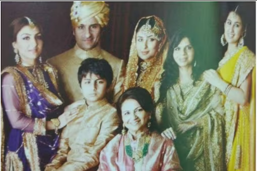 Sharmila Tagore Birthday: Veteran Actress Special Moments with Saif Ali Khan, Kareena Kapoor and ...