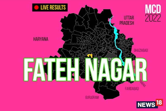 Fateh Nagar Ward LIVE Results: AAP Candidate Raminder Kaur Wins Ward No ...