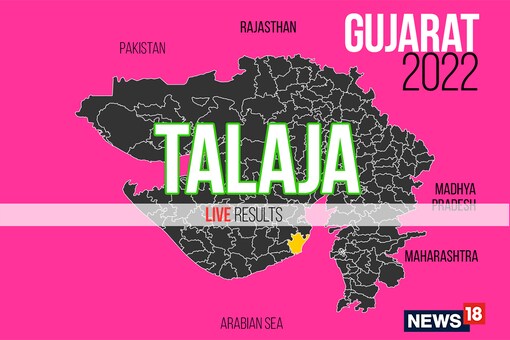 Talaja Election Result 2022 LIVE Updates: Gautambhai Chauhan of BJP ...
