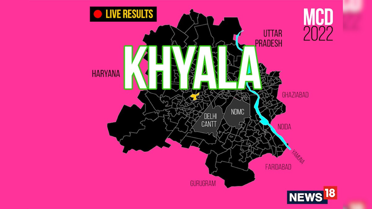 Khyala ward LIVE results: AAP Candidate Shilpa Kaur Wins Ward No.102 ...