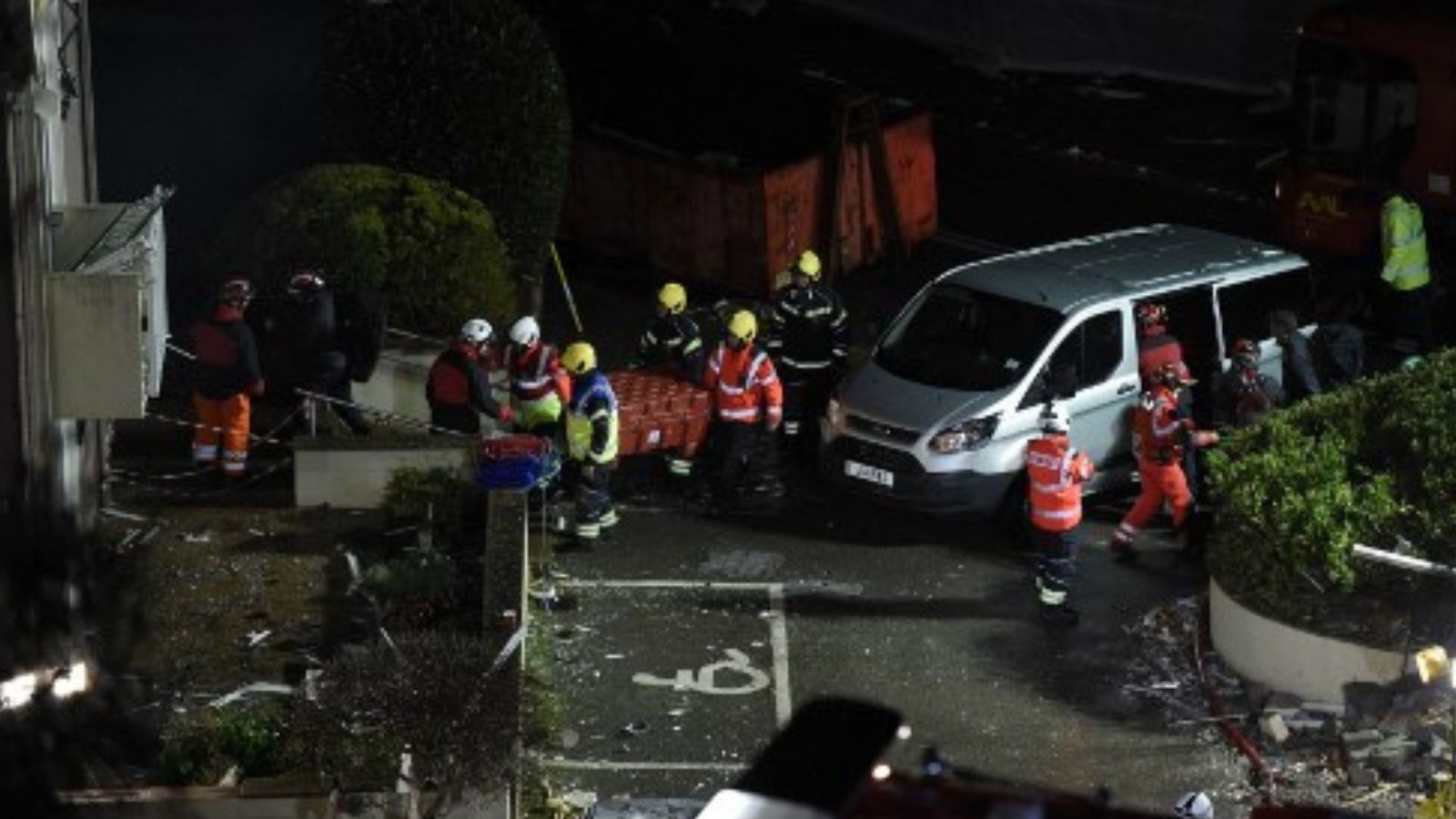Three Killed, Several Missing After Devastating Explosion in ...