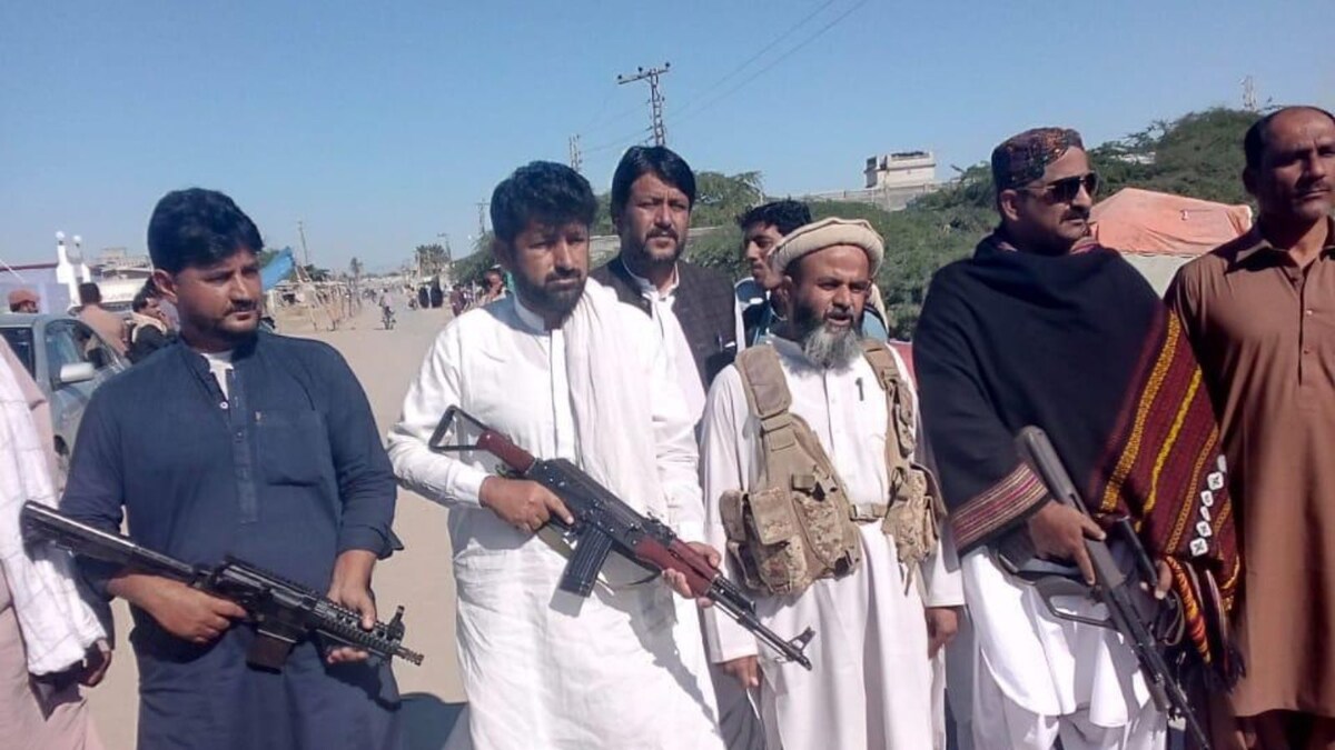 Exclusive | Pakistan Army's Quetta Corps Commander Cracks Down on HDT ...