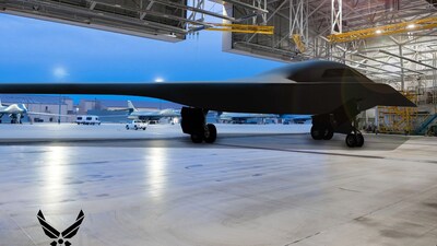 First 6th Gen Jet & Stealth Bomber: US Air Force to Unveil 'Most ...