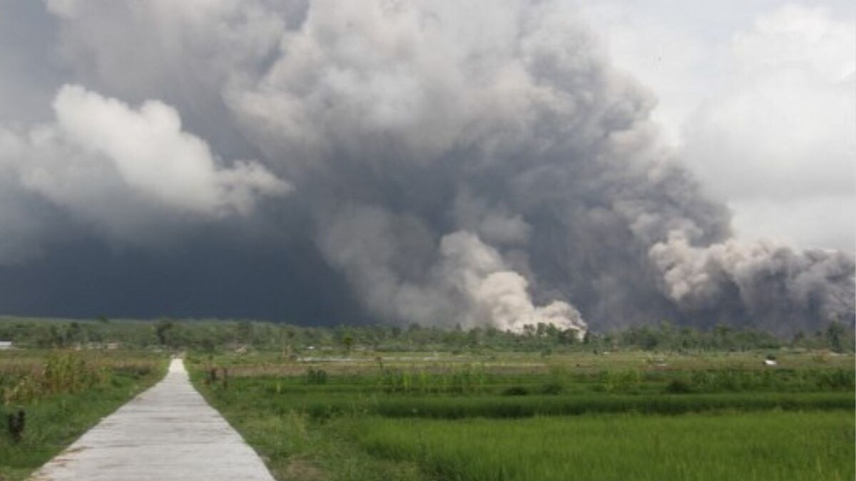 Japan Meteorological Agency Says No Tsunami Impact from Java Volcano ...