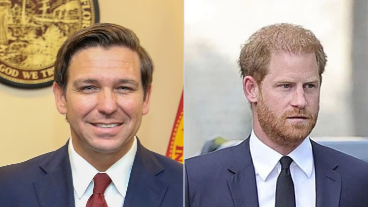 From DeSantis to Prince Harry: 10 People Who Will Make the News in 2023 - News18