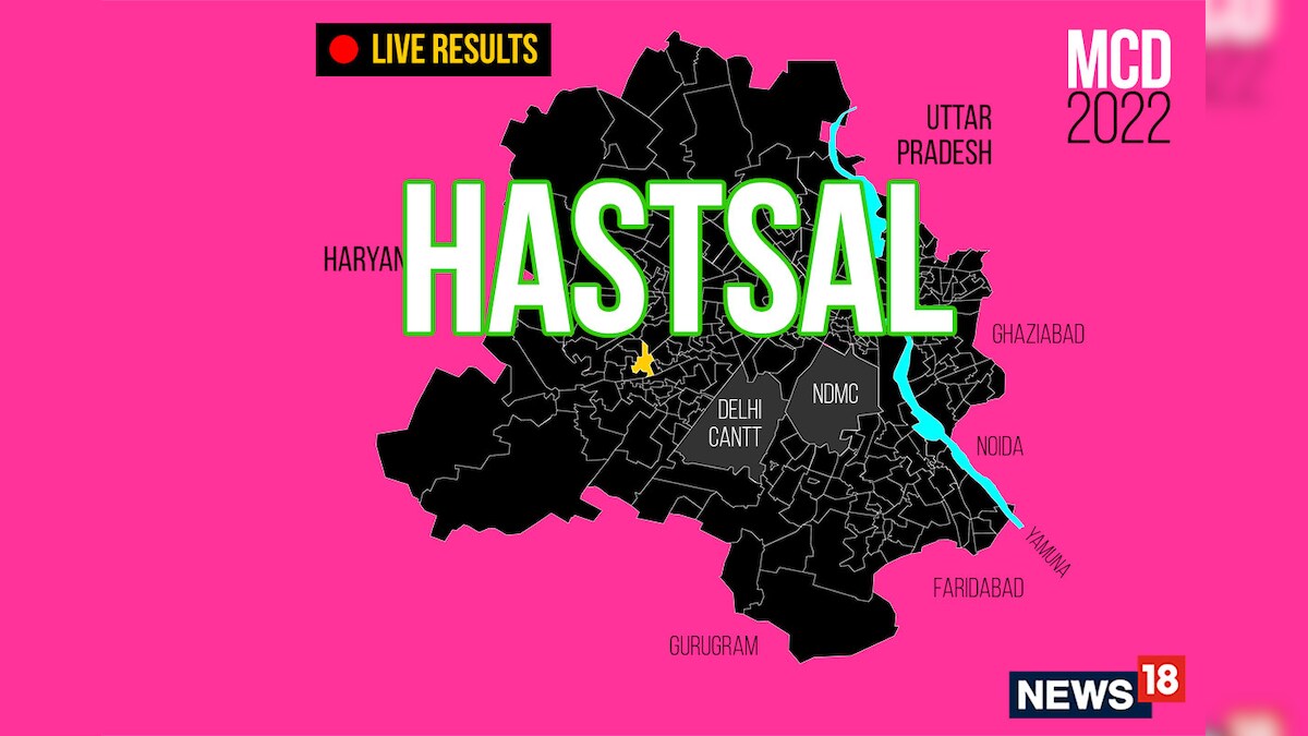 Hastsal ward LIVE results: AAP Candidate Rakhi Yadav Wins in Ward No ...