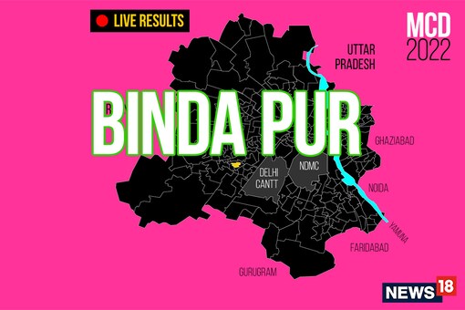 Binda Pur Ward LIVE Results: AAP Candidate Krishna Devi Raghav Wins in Ward No.116 - News18