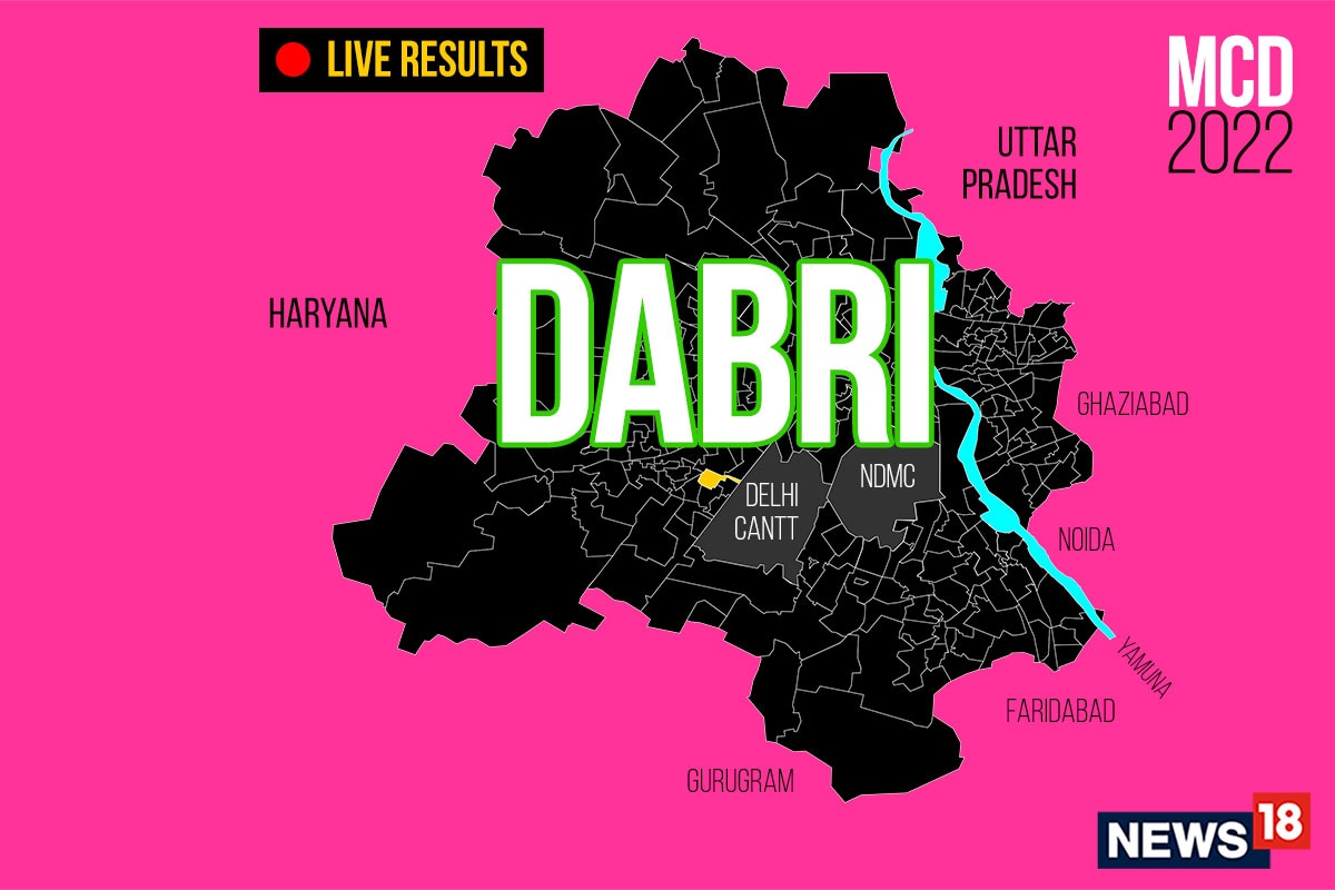 Dabri Ward LIVE Results: AAP's Tilotma Choudhary Wins in Ward No.117