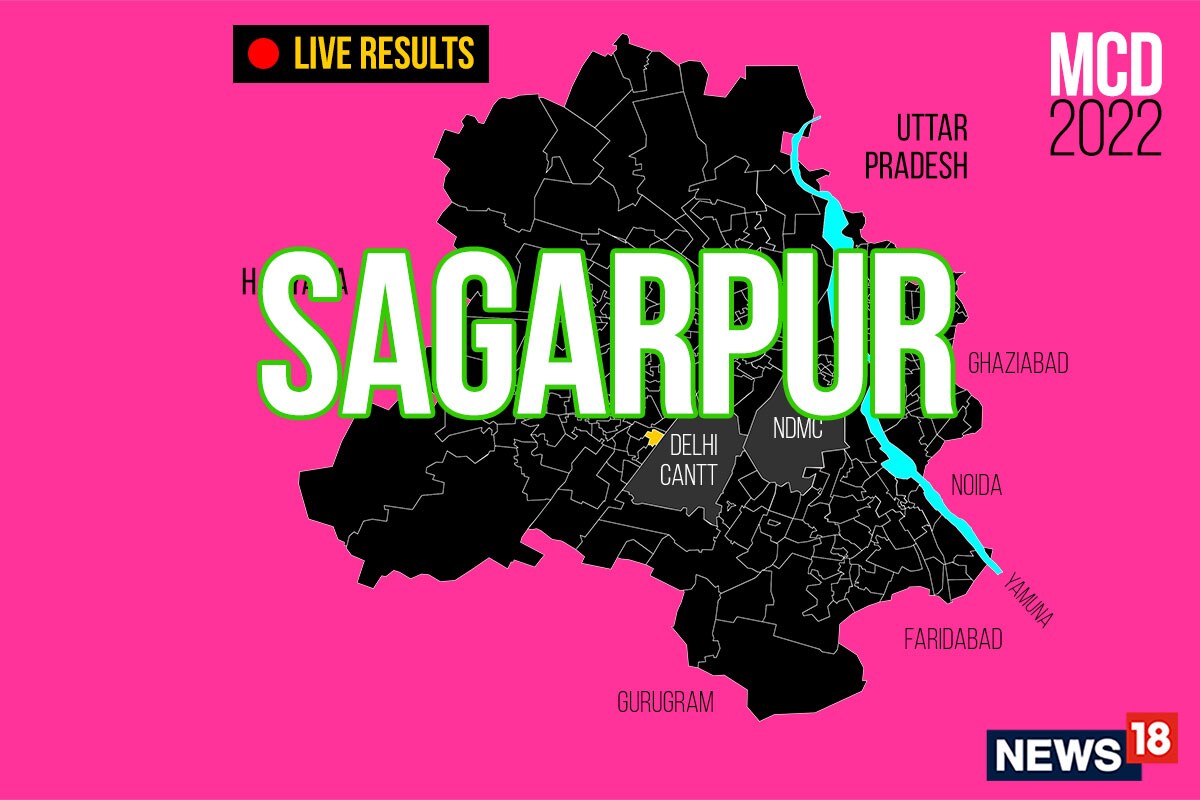 Sagarpur Ward LIVE Results: AAP Candidate Simmi Yadav Wins from Ward No.118