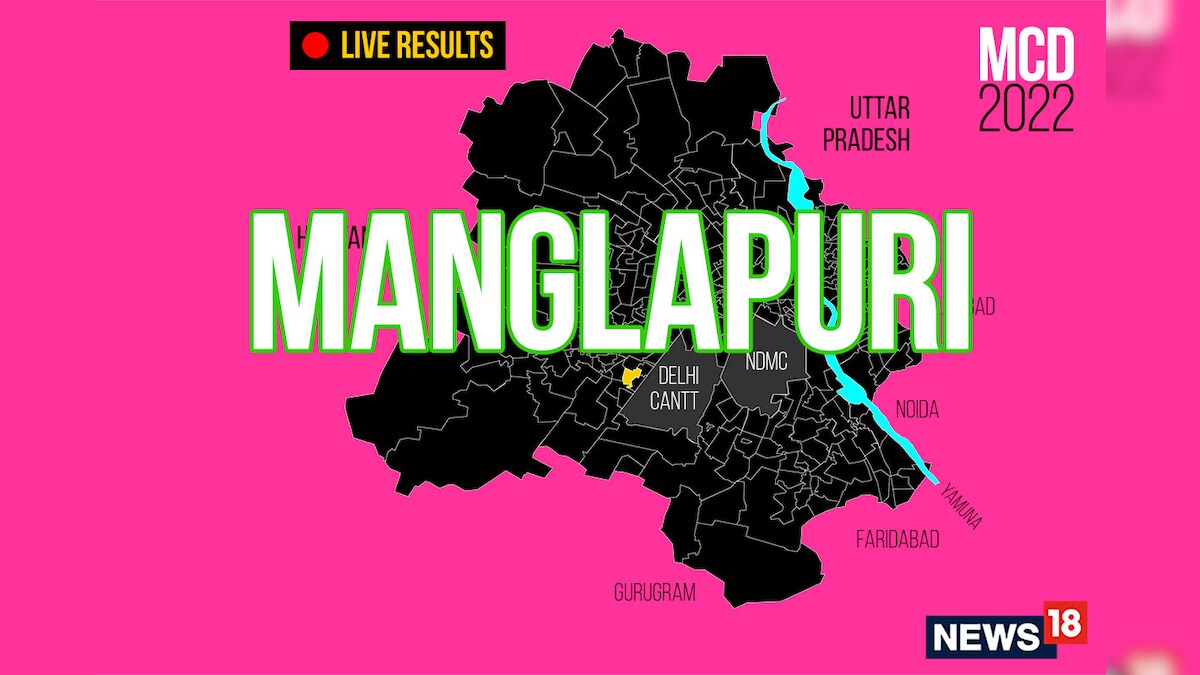 Manglapuri Ward LIVE Results: Narender Kumar of AAP Wins in Ward No.119 ...