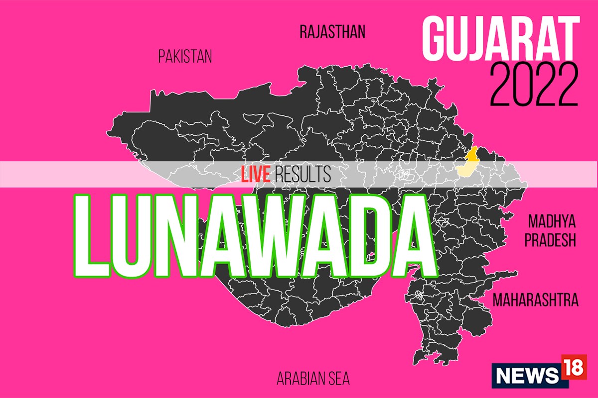 Lunawada Election Result 2022 LIVE Updates: Gulabsinh Somsinh Chauhan ...