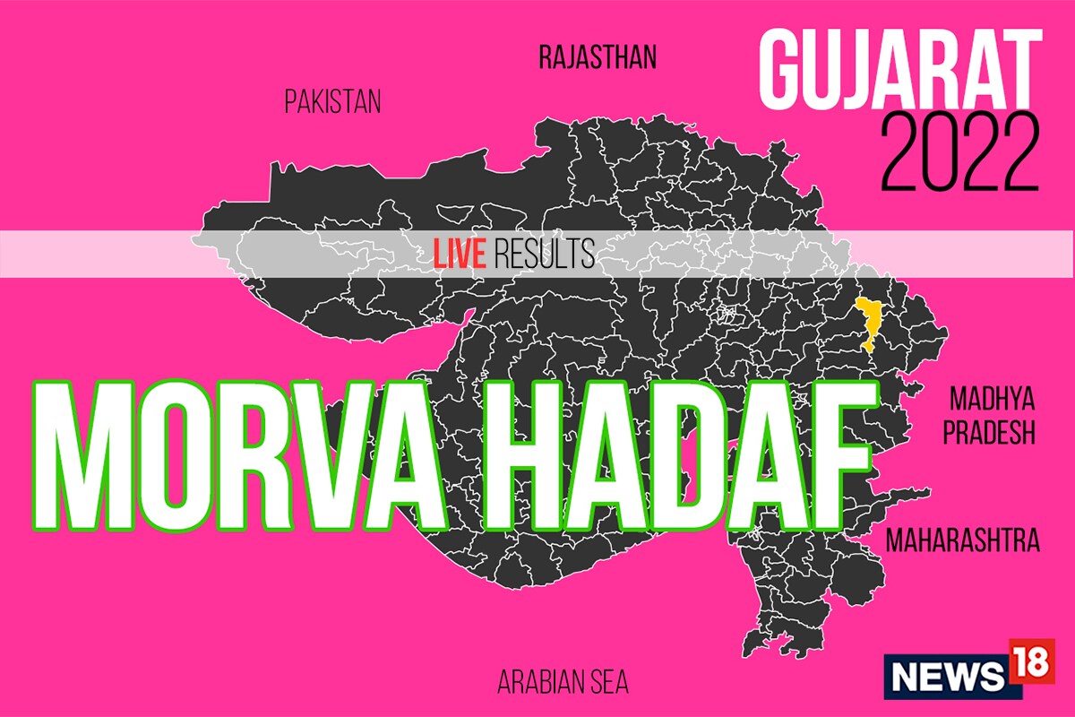 Morva Hadaf Election Result 2022 LIVE Updates: Suthar Nimishaben ...