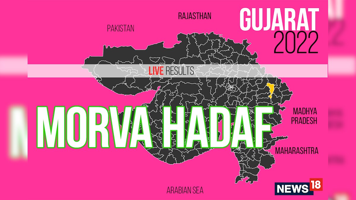 Morva Hadaf Election Result 2022 LIVE Updates: Suthar Nimishaben ...