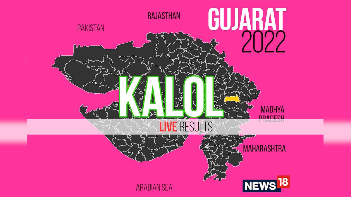 Kalol Election Result 2022 LIVE Updates: Fatesinh Vakhatsinh Chauhan Of ...