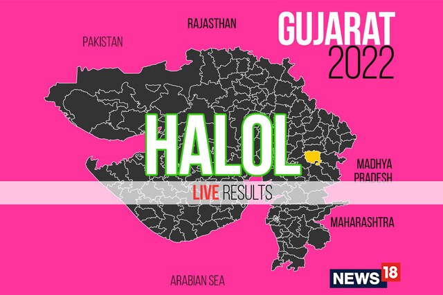 Halol Election Result 2022 LIVE Updates: Jaydrathsinhji Parmar Of BJP ...