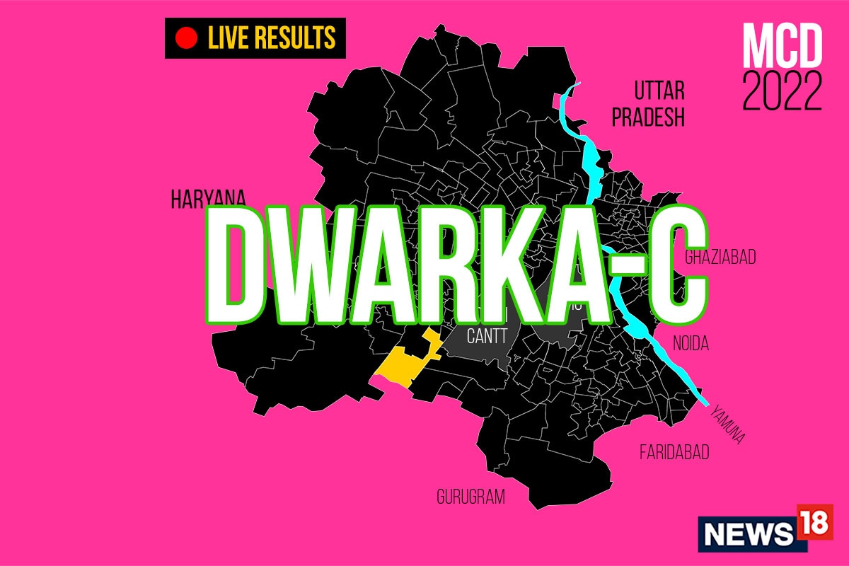 Dwarka-C ward LIVE results: AAP Candidate Sunita Wins in Ward No.130