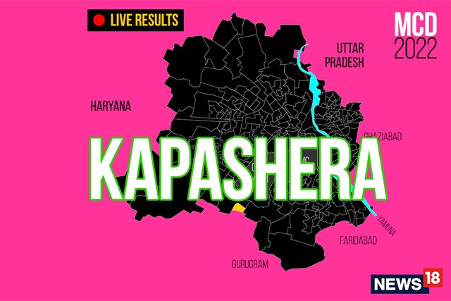 Kapashera ward LIVE results: AAP Candidate Aarti Yadav Wins in Ward No ...