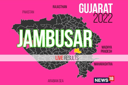 Jambusar Election Result 2022 LIVE Updates: Devkishordasji ...