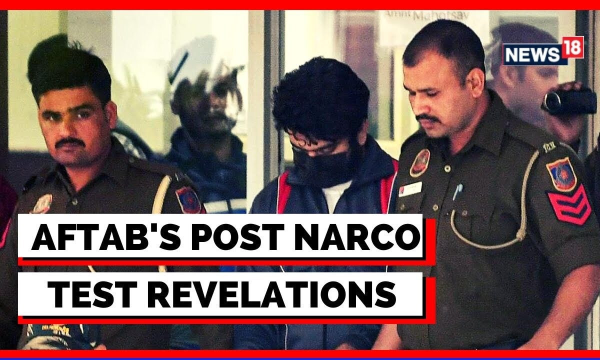 Shraddha Walker Murder Case Investigating Officers And FSL Team To ...