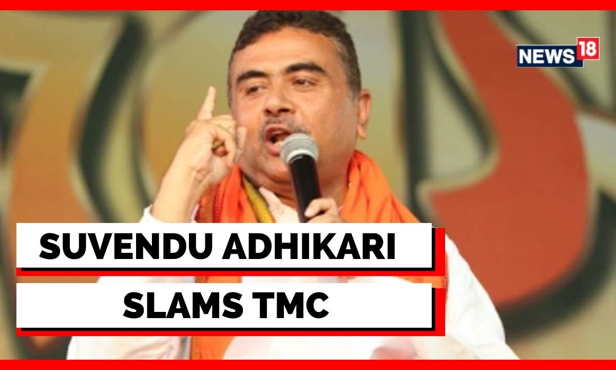 TMC Vs BJP In West Bengal | Bengal Turns TMC Vs BJP Battleground Again | English News | News18 ...