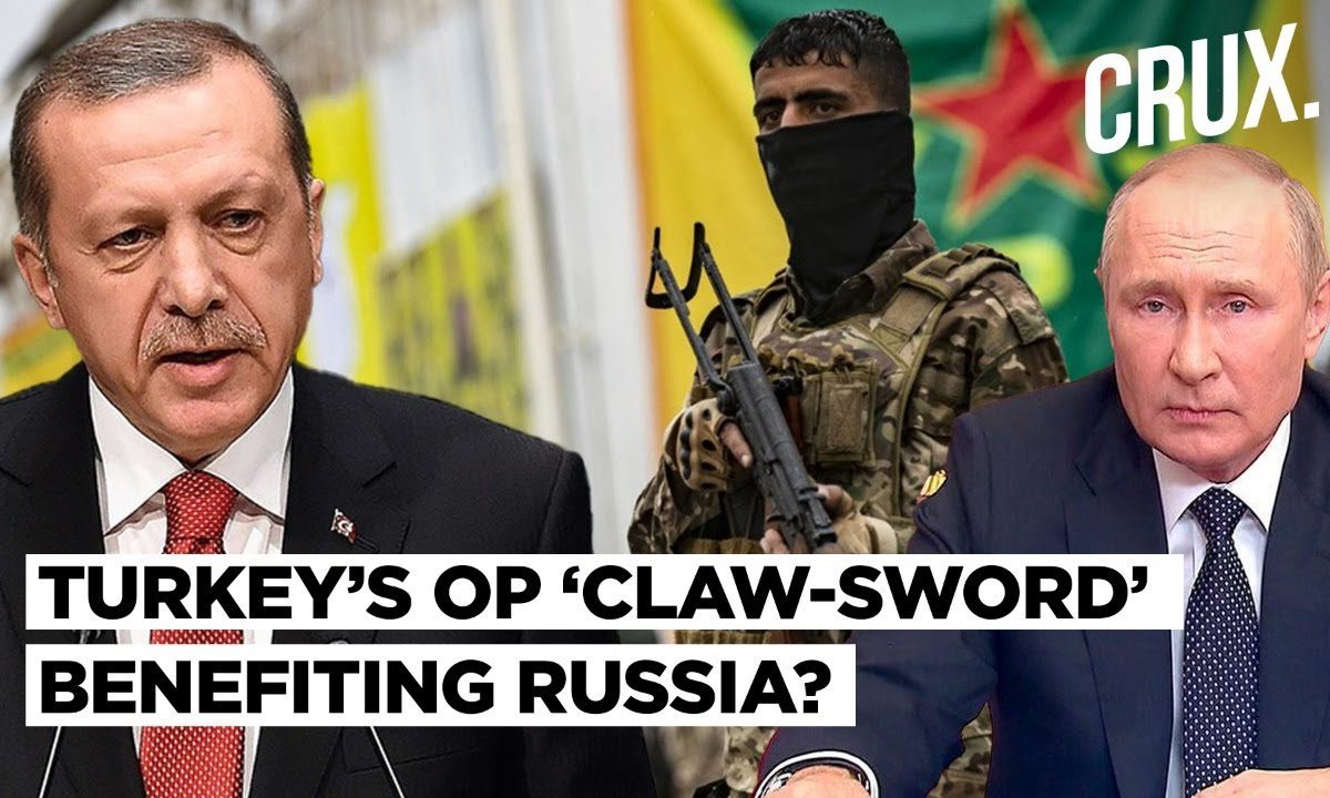 US Warns Russia May Try To Take Advantage Of Divisions As Turkey Bombs ...