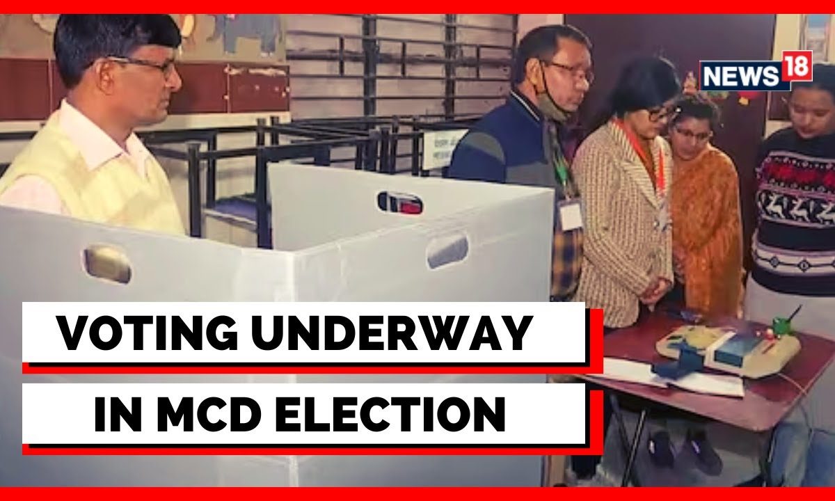 MCD Election 2022 | CM Kejriwal Ask People To Vote For Making City ...