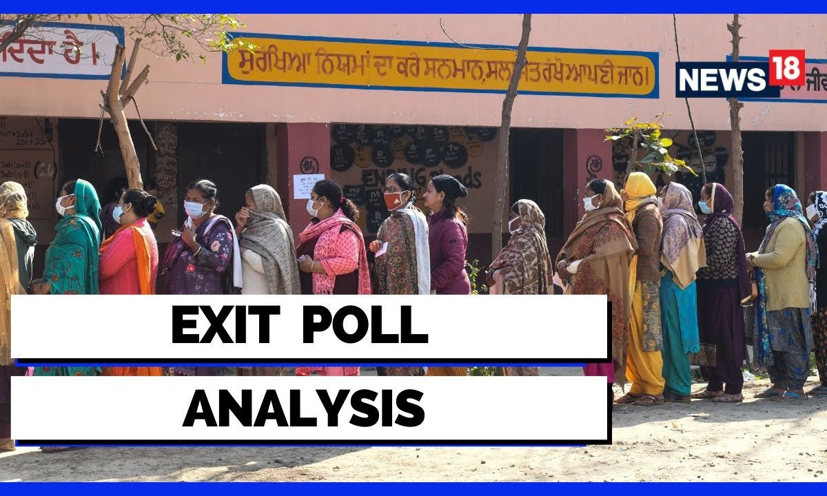 Gujarat Elections | A Look At The Consolidated Poll Predictions | Exit ...