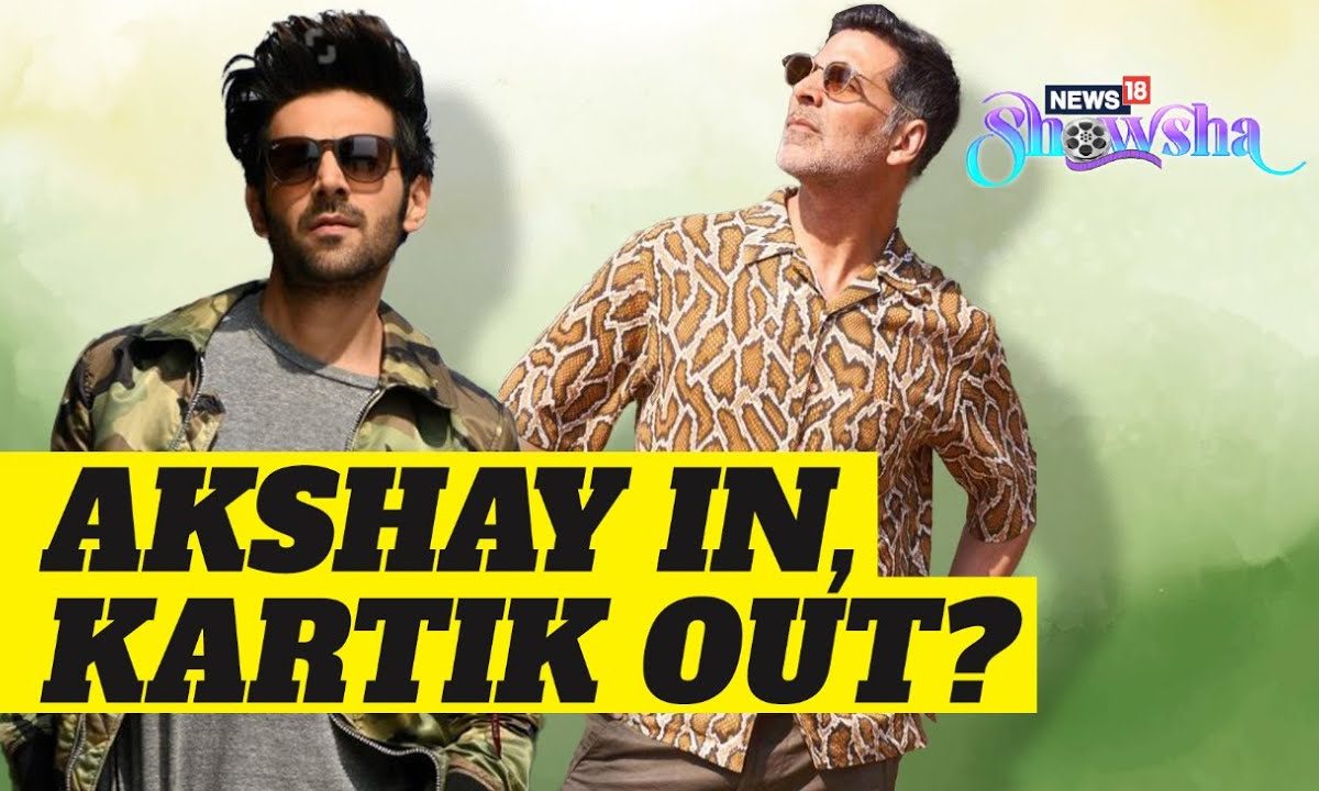 Akshay Kumar Or Kartik Aaryan Or Both Hera Pheri Makers Dabble With