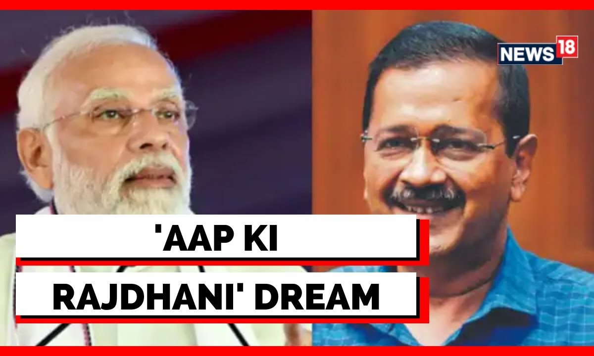 MCD Election Result: BJP, AAP Neck-And-Neck In Early Trends | MCD ...