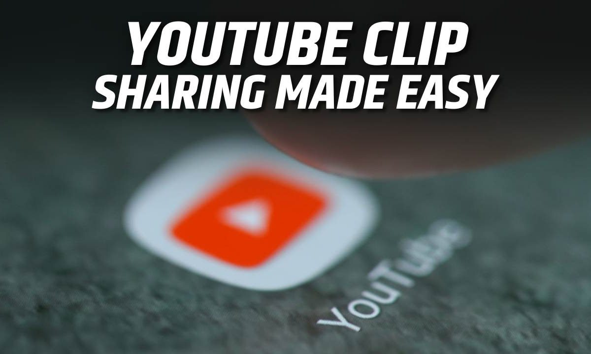How to Create and Share YouTube Clips Easily: Follow This Step-by-Step ...