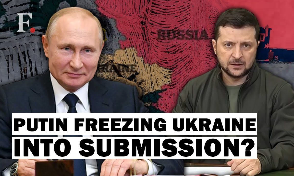 “We Haven’t Gone Mad,” Putin Is Planning To Freeze Ukraine Into ...