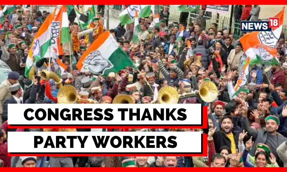 Himachal Pradesh Election Results | Himachal Pradesh Congress Chief ...