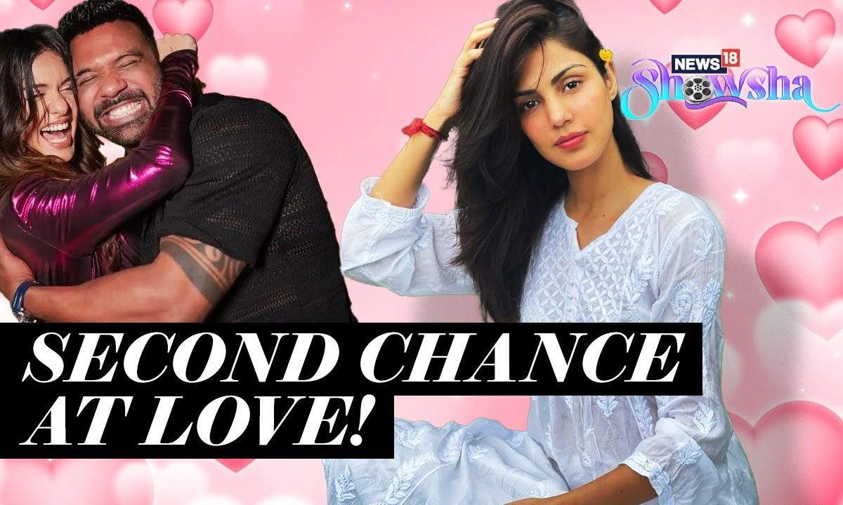 Rhea Chakraborty, Divya Agarwal Find A Partner In A Friend | How To ...