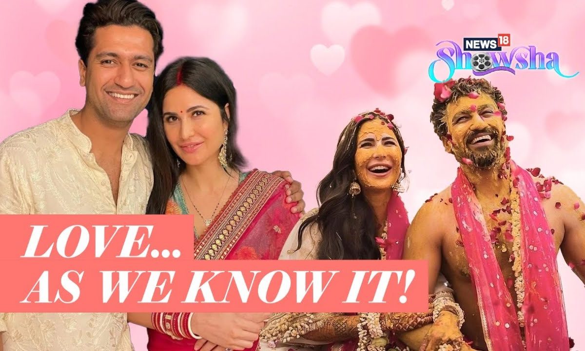 Katrina Kaif & Vicky Kaushal Celebrate One Year Of Marriage | A Look ...