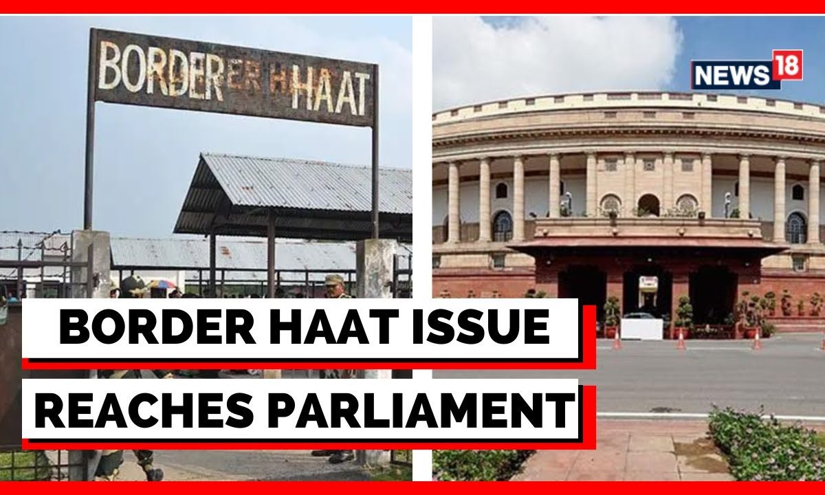 India Bangladesh Border: BJP MP Biplab Deb Gives Zero Hour Notice In ...