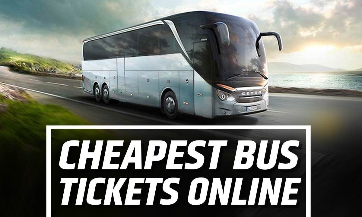 Get Bus Tickets On The Cheap - News18
